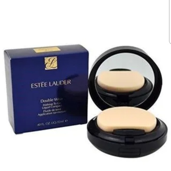 Estee Lauder | Makeup | Estee Lauder Double Wear Powder | Poshmark